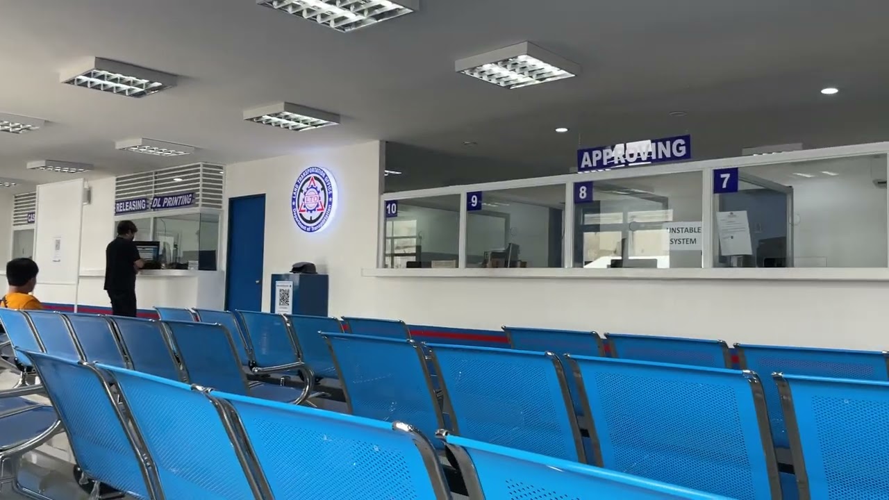 LTO Cainta - YouTube