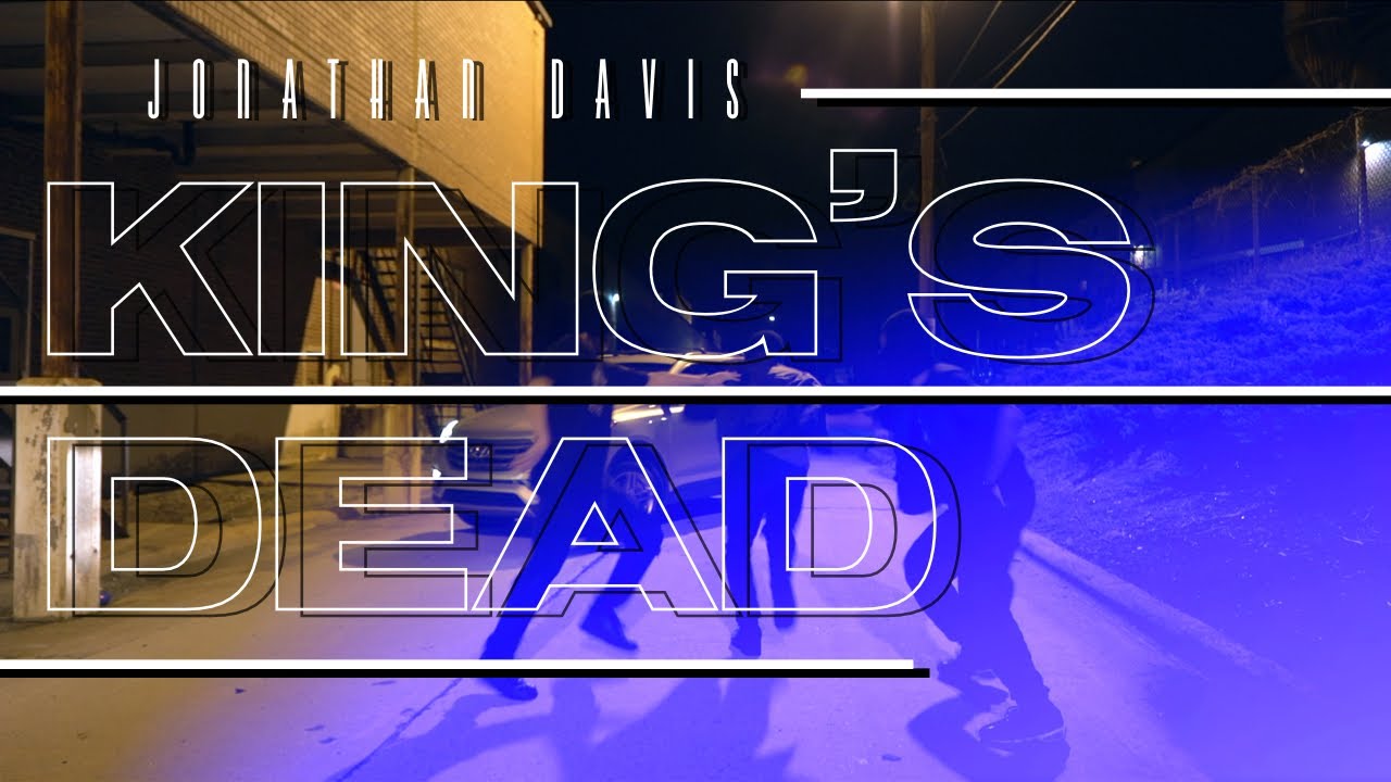 “King’s Dead” - [Kendrick Lamar]: Jonathan Davis Choreography - YouTube