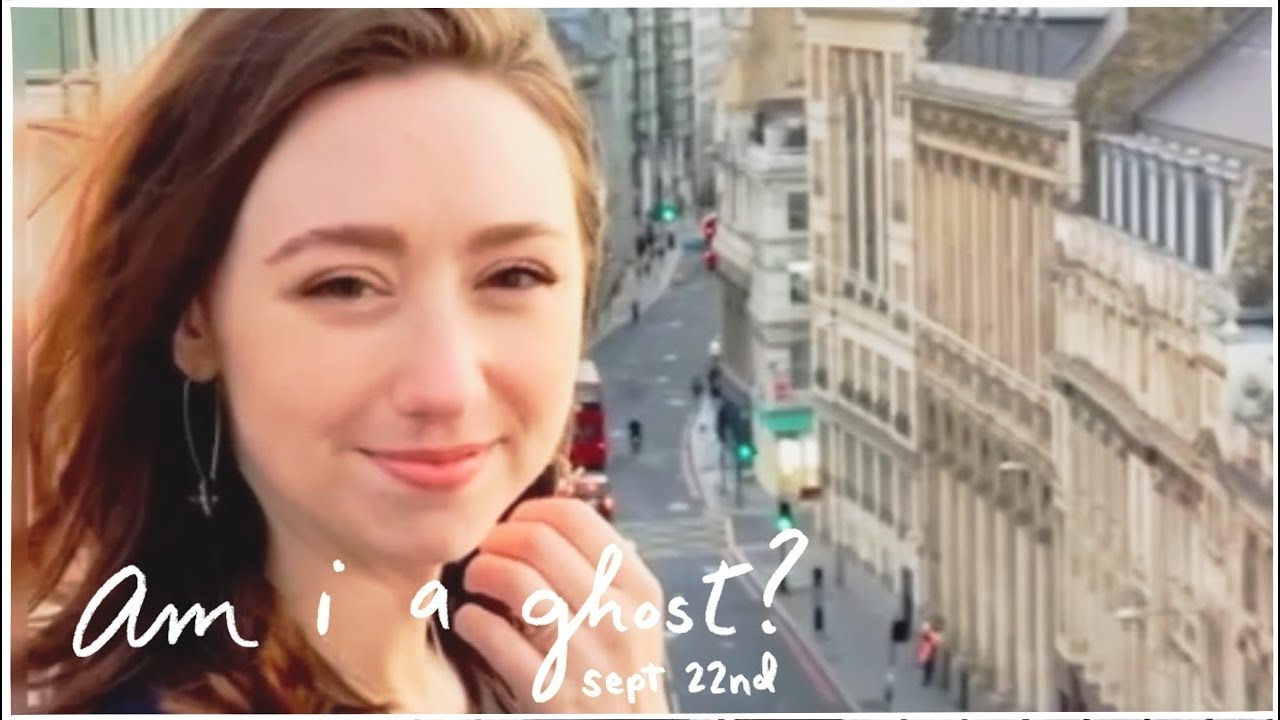 👻sneak peek of “Am I A Ghost?” ☕️ out now! 👻 - YouTube