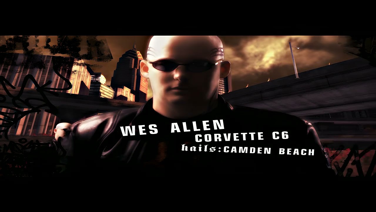 NFSMW Movie Upscale to 4K (06/33) - YouTube