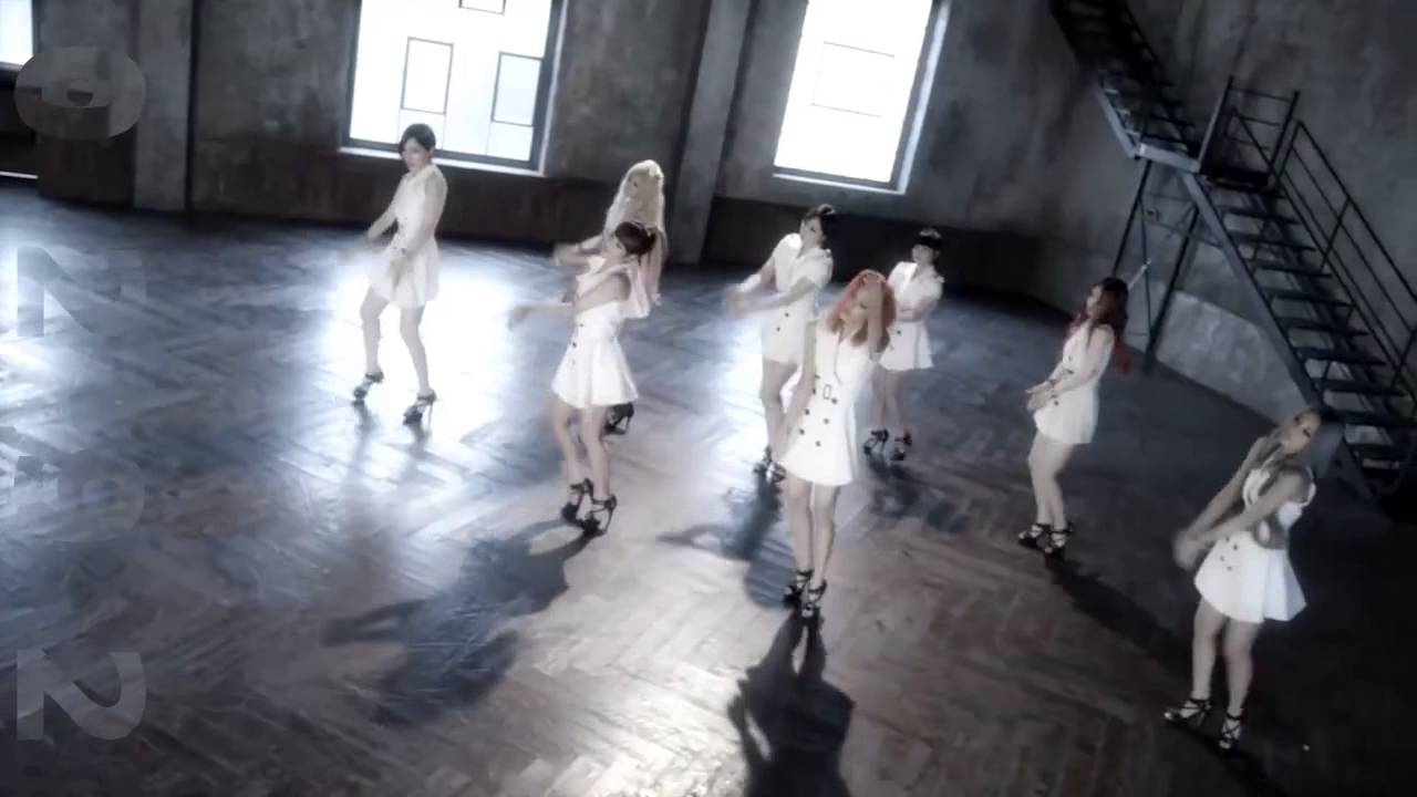 T-ARA "Day By Day" Flash-Free Dance Version - YouTube