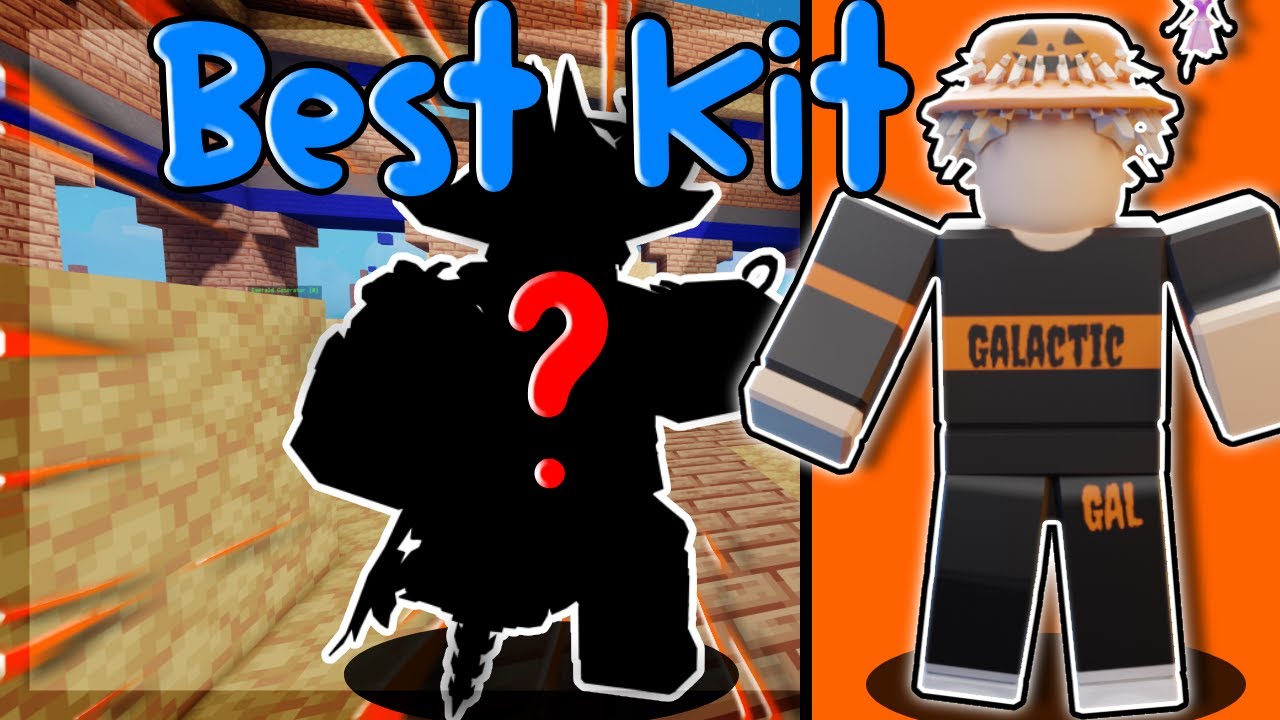 This Is The Best Kit In Roblox Bedwars... - YouTube