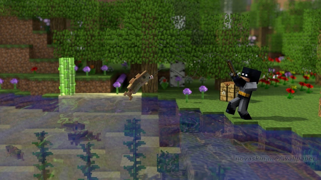 MINECRAFT: IL MOLO - YouTube