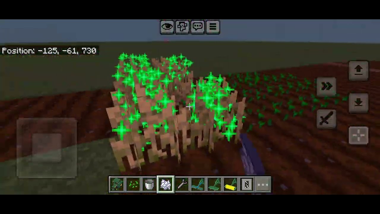 Tractor Addon #minecraft #mods - YouTube