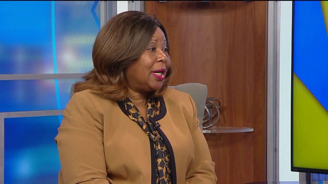 Dr. Sadie Mitchell - YouTube