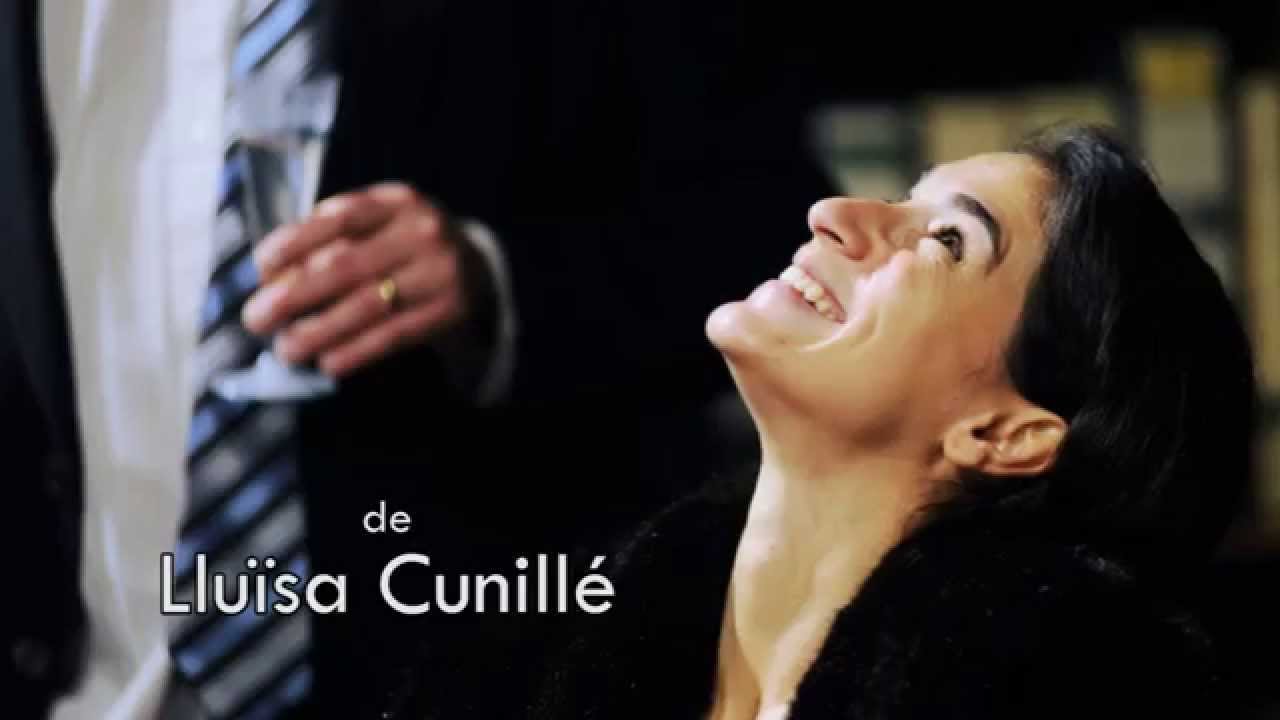 O TEMPO de Lluïsa Cunillé - YouTube