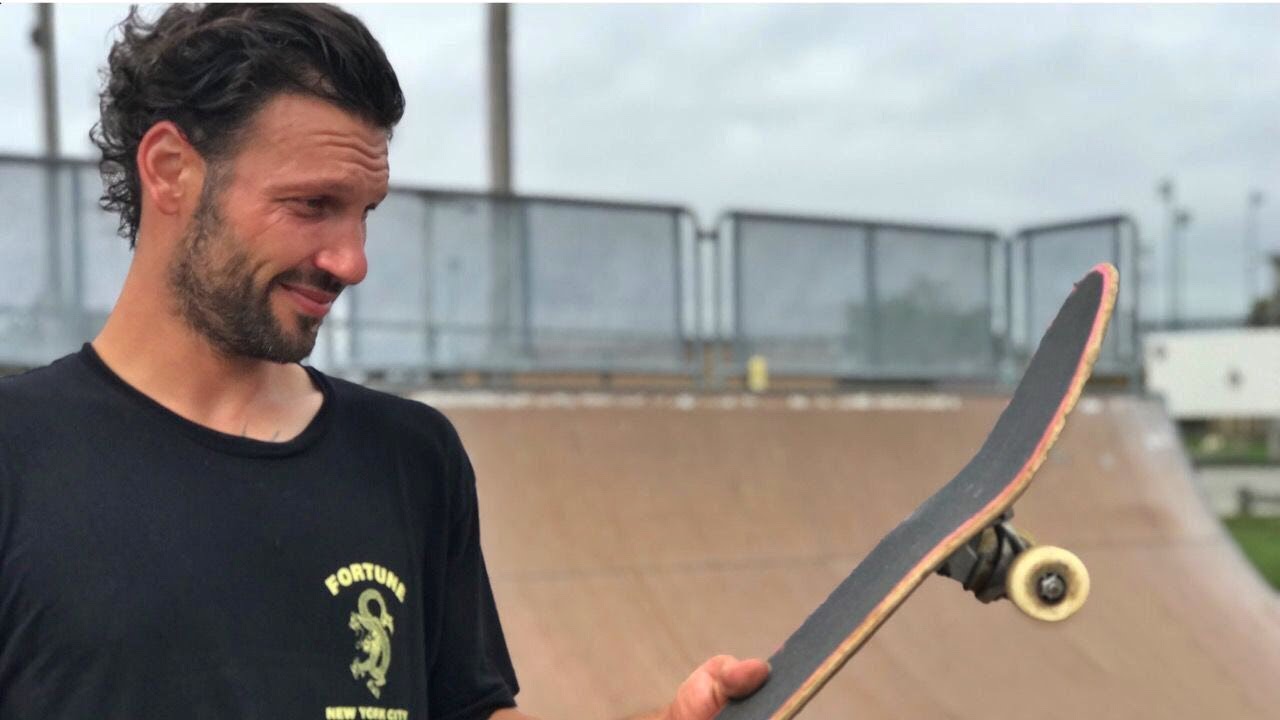 Can I Still Do Any Tricks From My Skateboarding Challenge? - YouTube