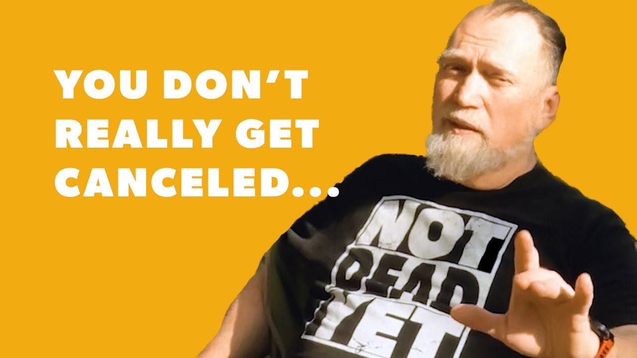 Advice For Guys - You Don't Really Get Canceled, This Just Happens ...