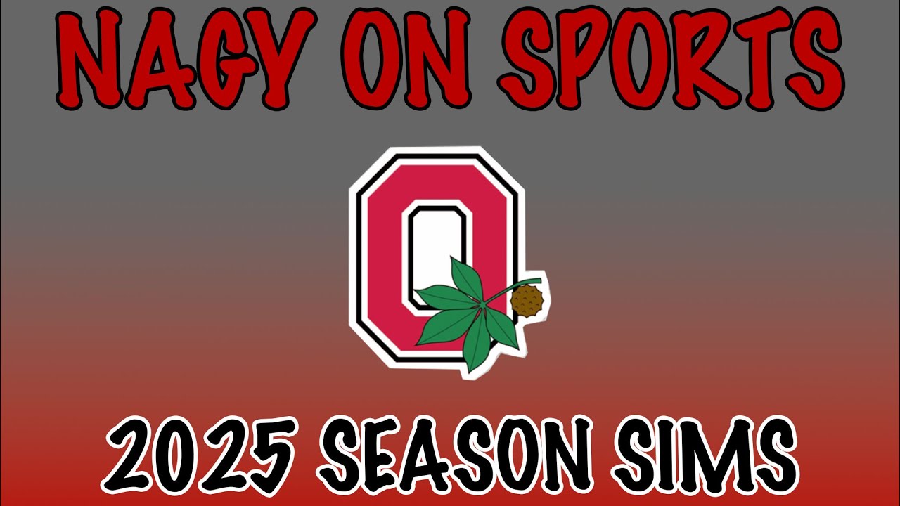 2025 Ohio State End of Season Quick Sim - YouTube