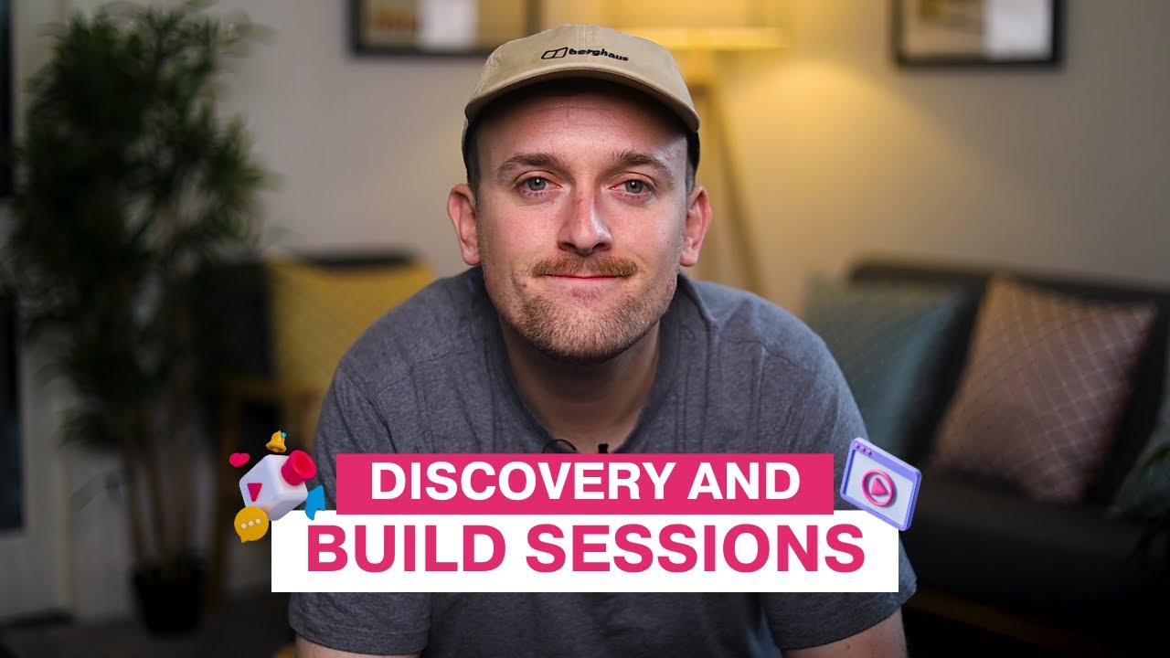 Discovery and Build Sessions - YouTube