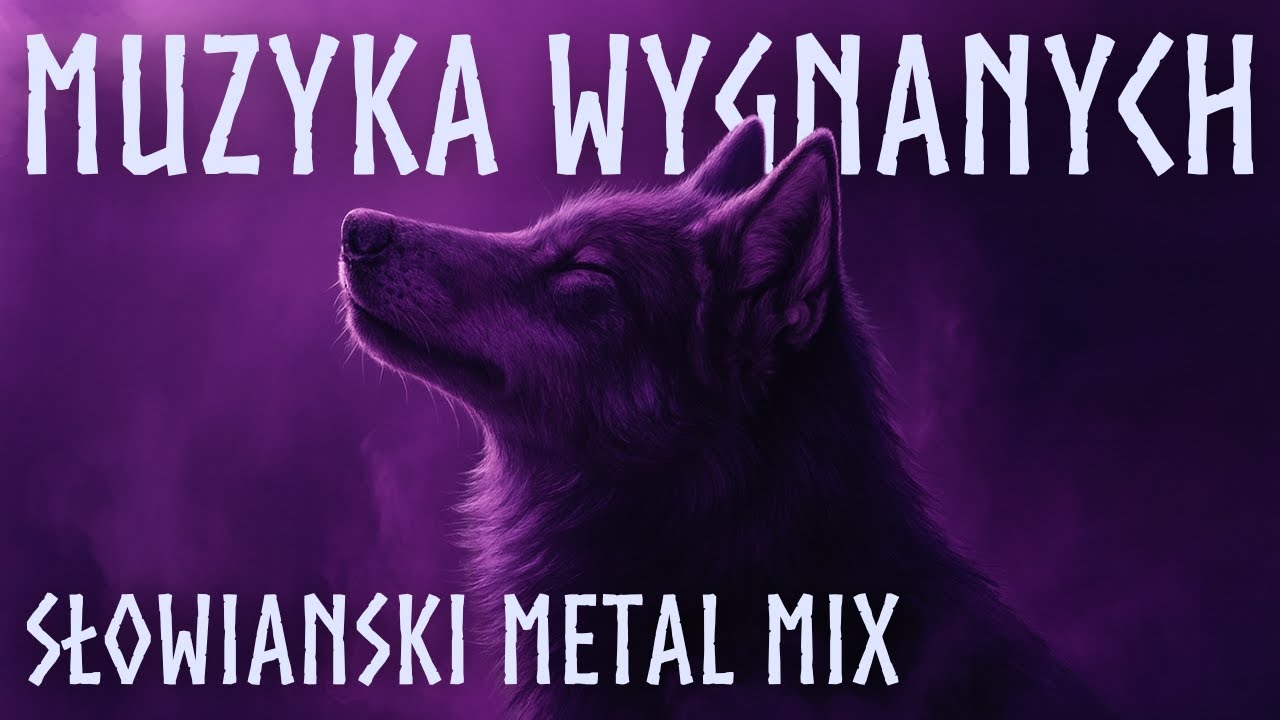 Słowiańska Muzyka Mocy - Prastare Szepty - dark slavic folk metal mix ...