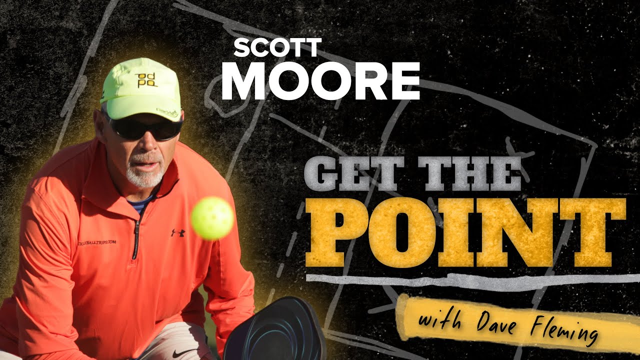 Get the Point with Dave Fleming and Improve Your Pickleball Game ...