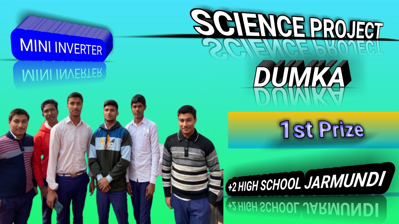 #science project in Dumka # - YouTube