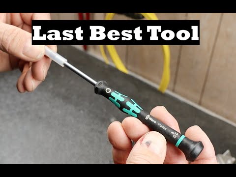 Double Unboxing: Zero Tolerance 0022 Knife and Wera T9 Torx to complete set