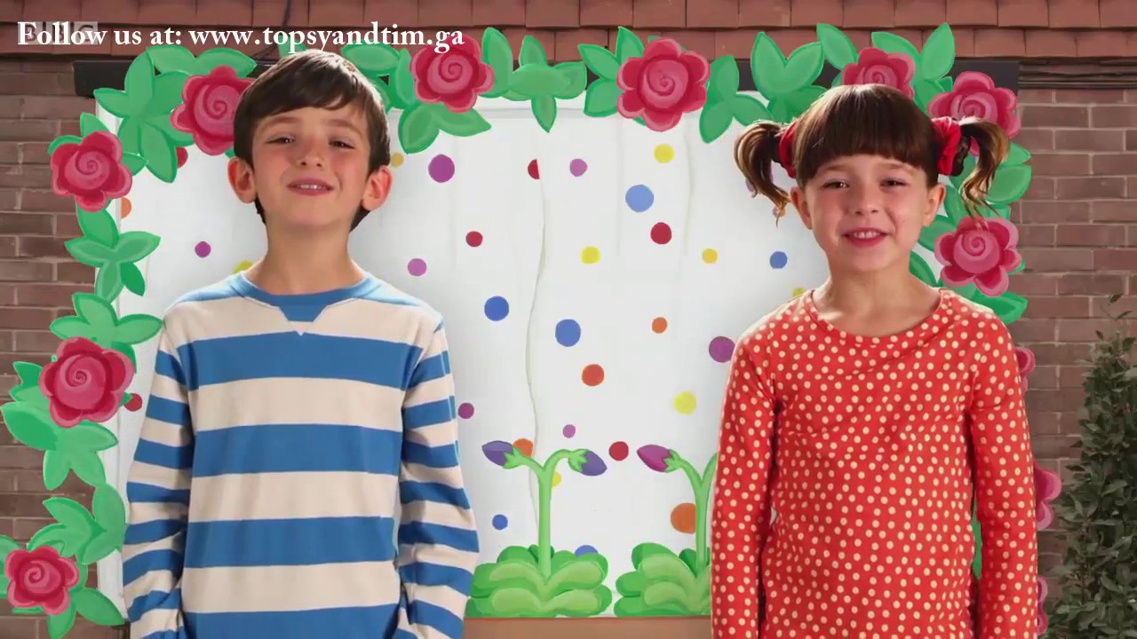 Topsy and Tim Getting Better - YouTube