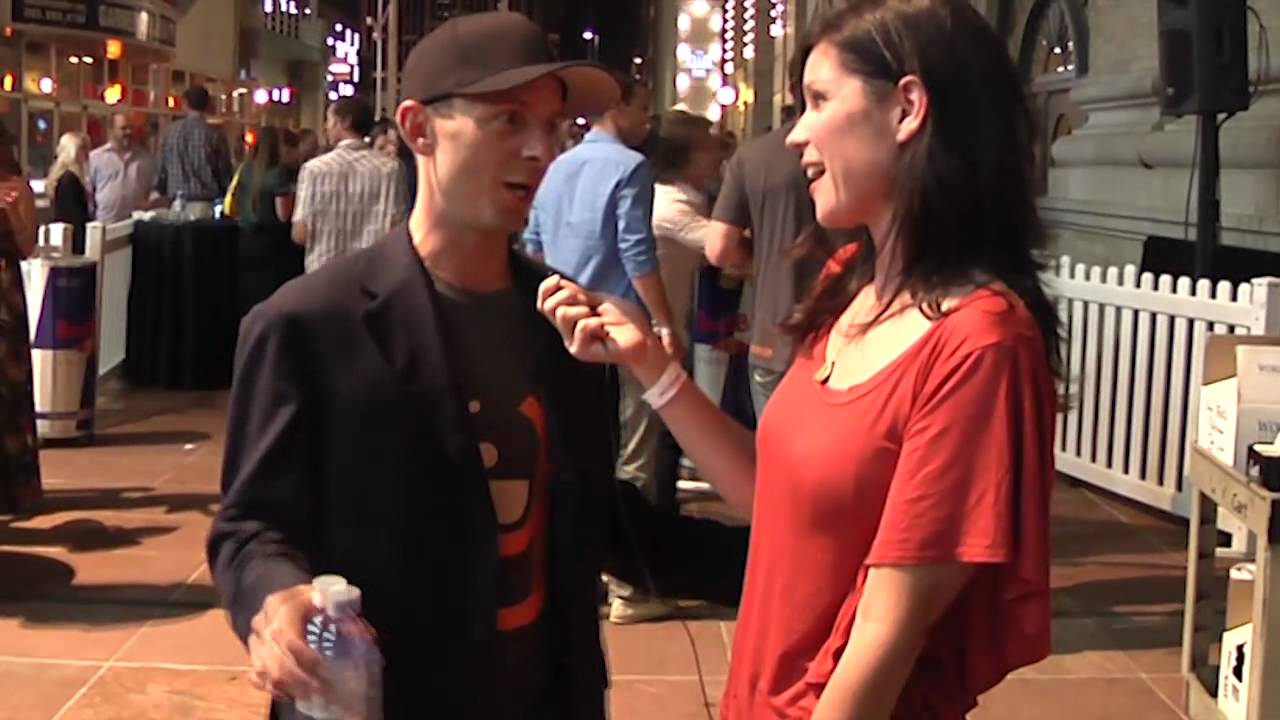 Galvanize I4C: Jim Deters Interviewed by Jessica English for STARTO.tv ...