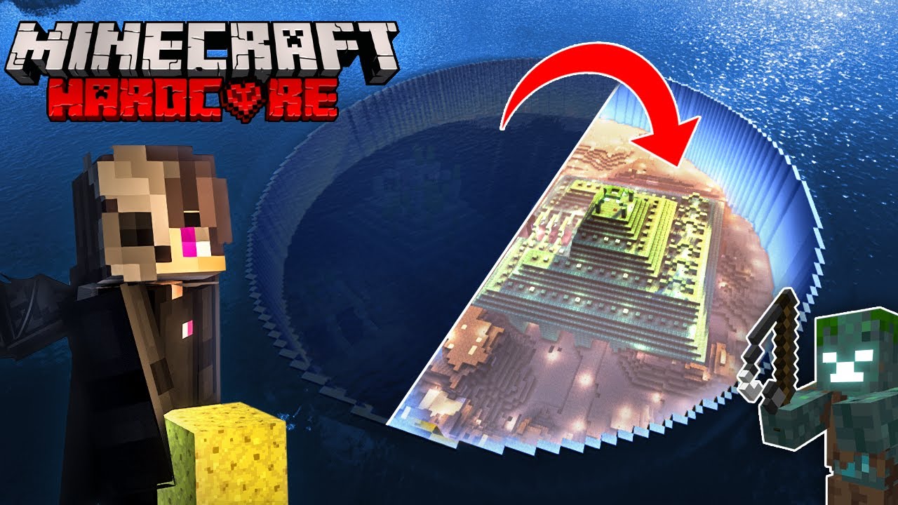 I Survived 400 Days in Hardcore Minecraft! - YouTube