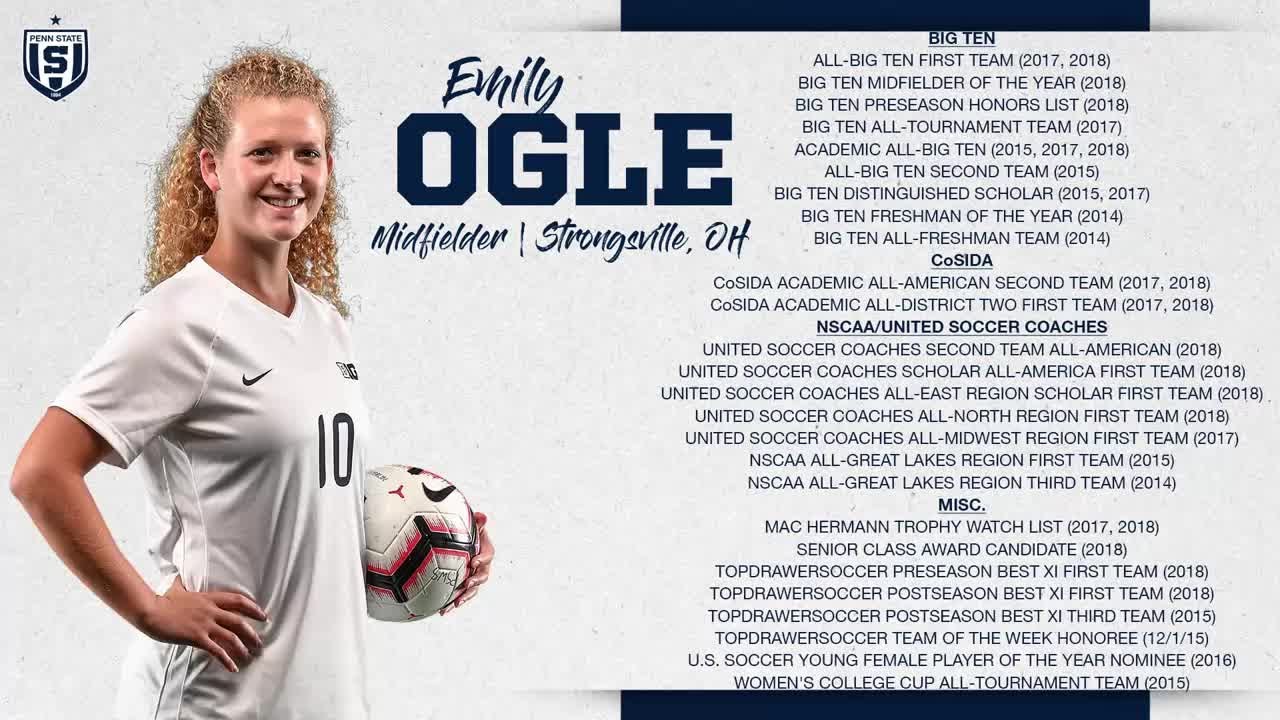 Emily Ogle Highlights - YouTube