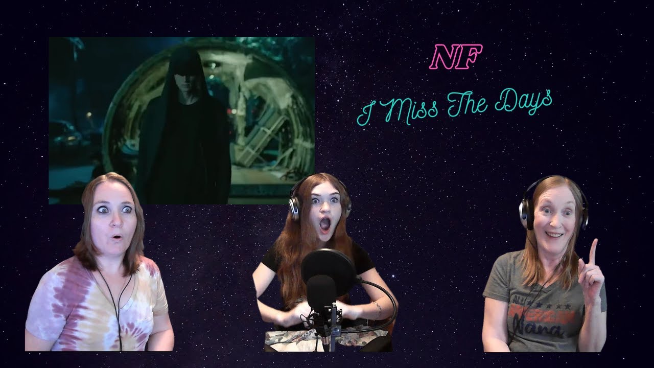 3 Generation Reaction | NF | I Miss The Days - YouTube