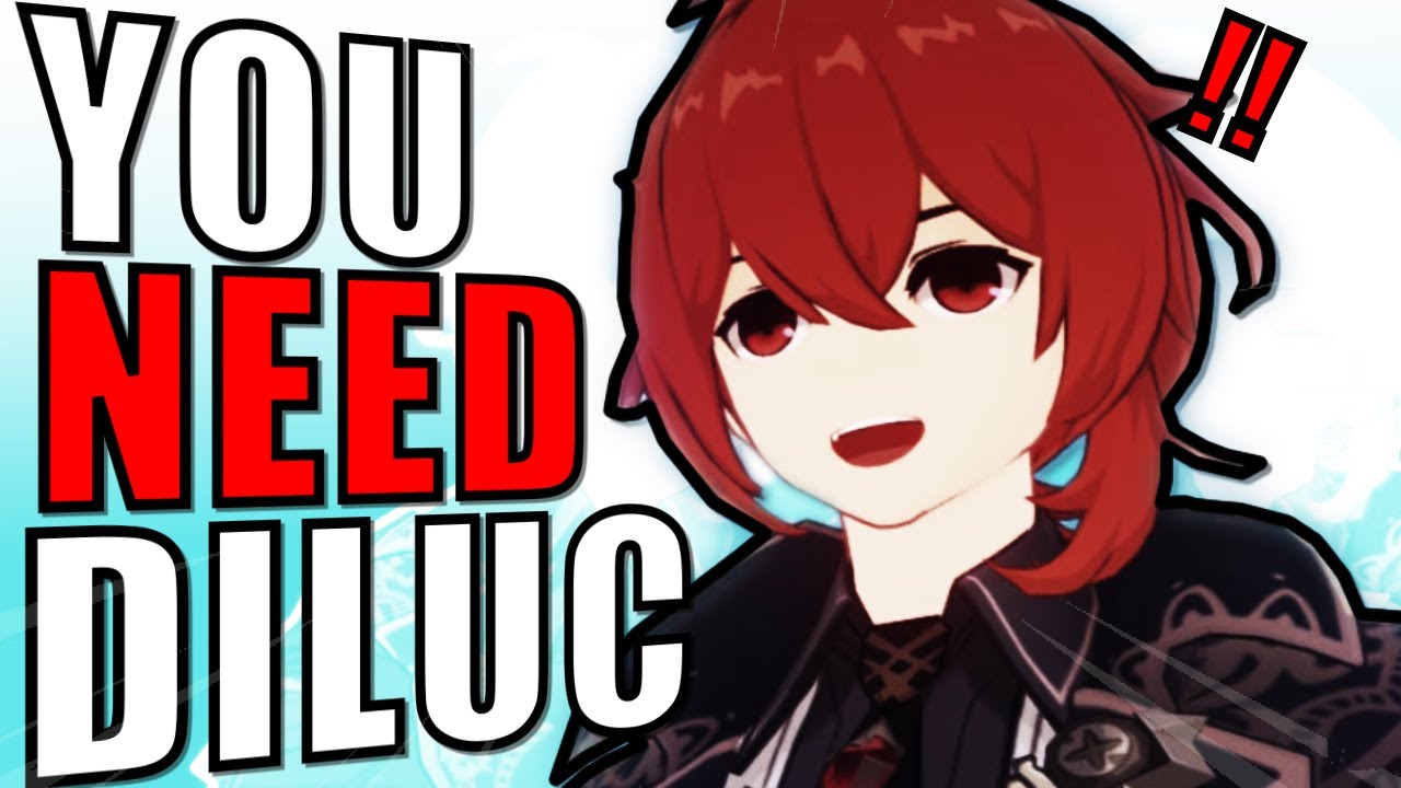 15 REASONS WHY YOU NEED DILUC | DILUC BANNER WHEN? | WHY YOU NEED TO ...