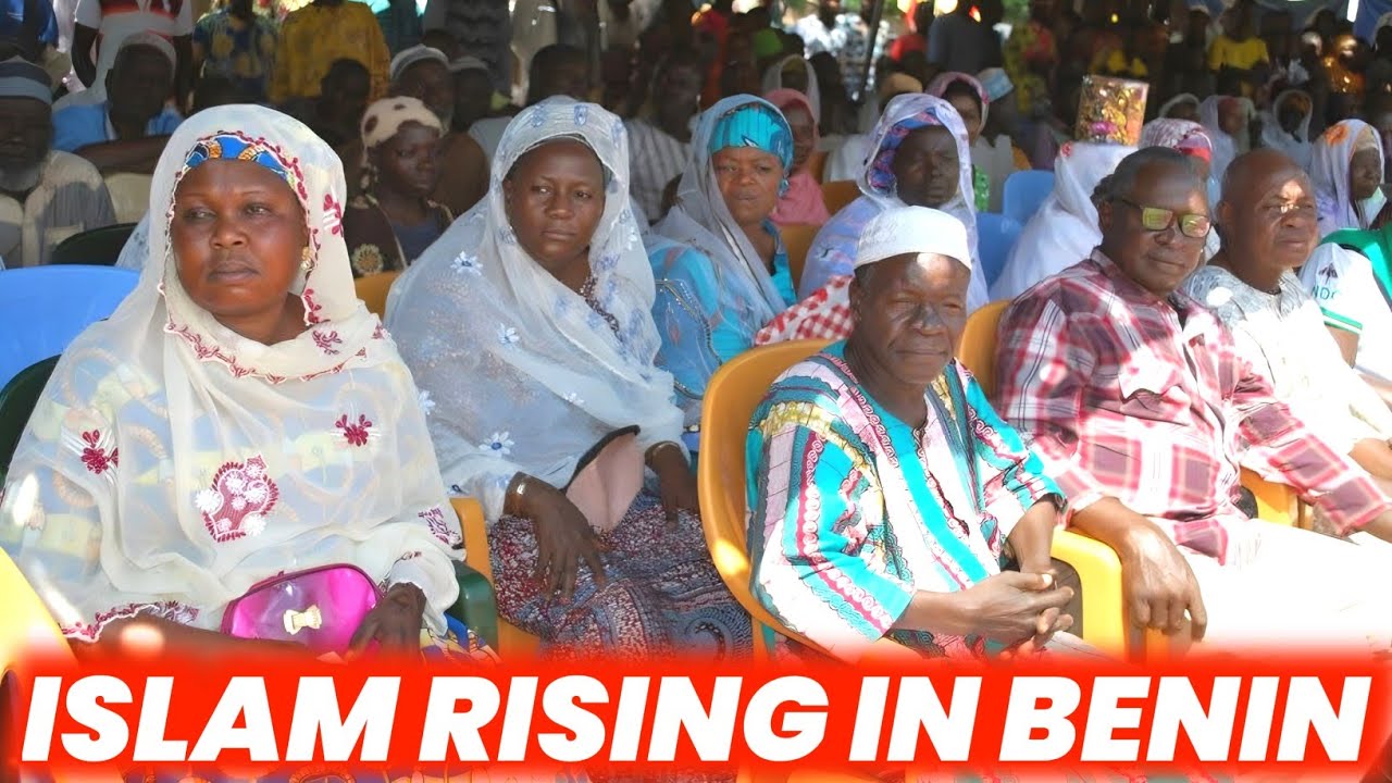 Exploring Islam in Benin | Rapid Growth in a Small Nation - YouTube