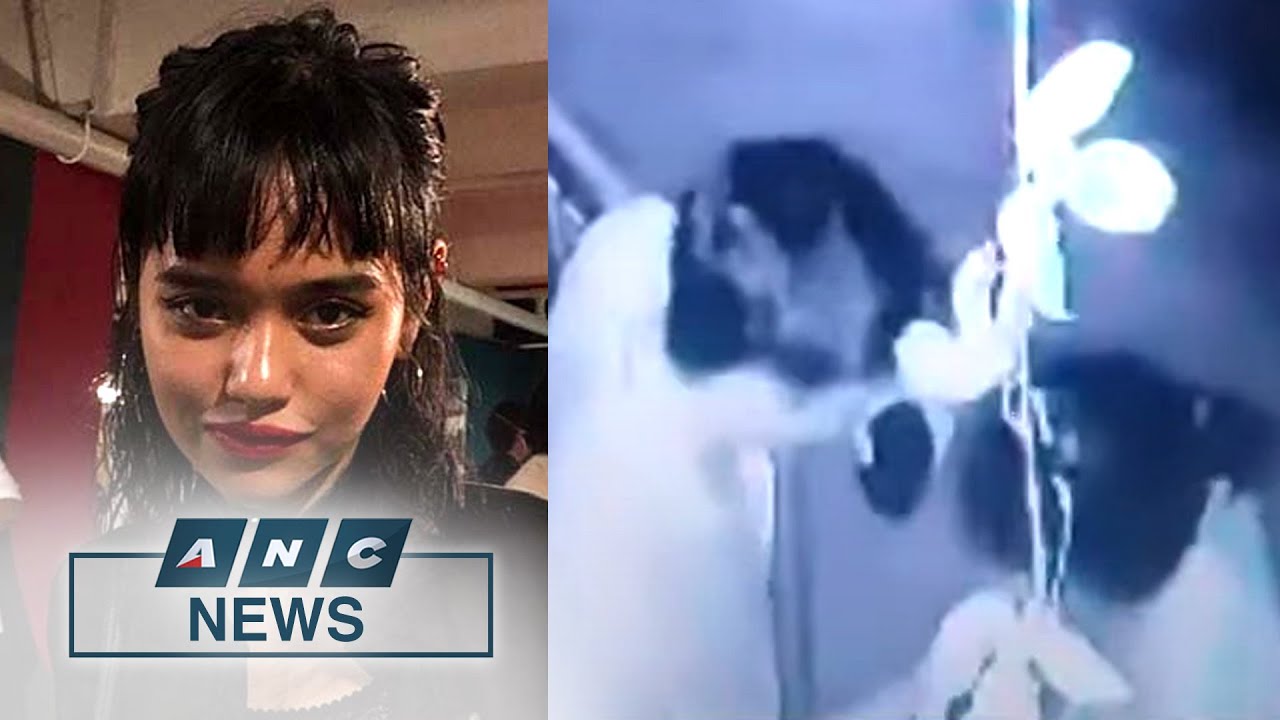 PH police release CCTV footage of Bree Jonson case | ANC - YouTube