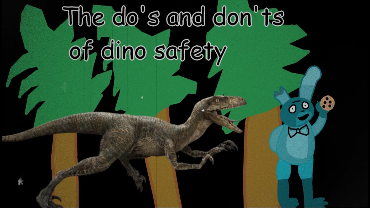 The Basics of Dino Safety - YouTube
