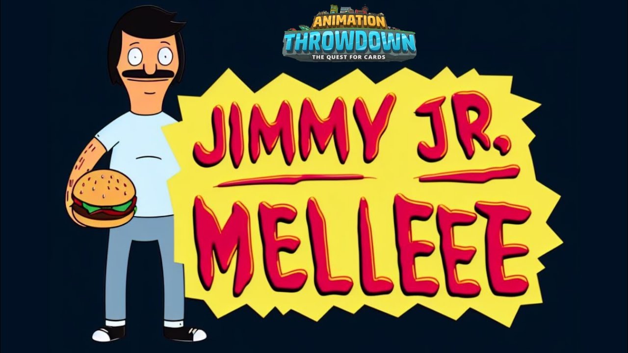 Jimmy Jr Melee - Day 2 | Animation Throwdown - YouTube
