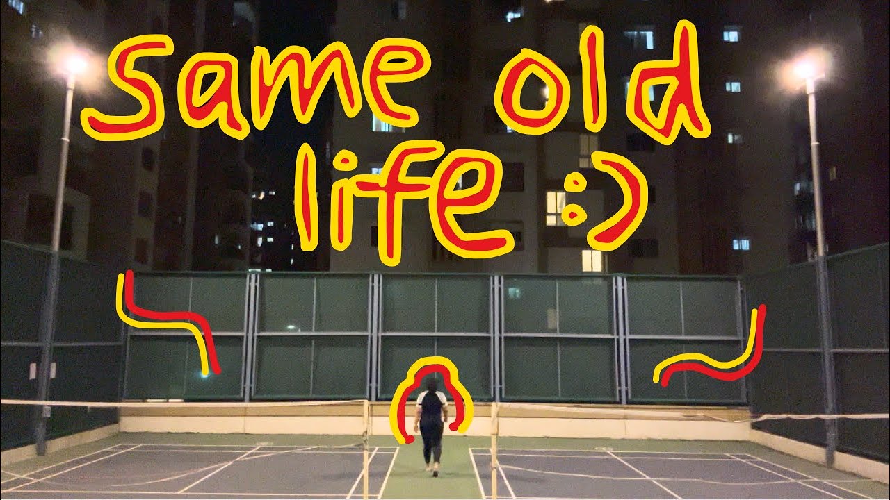 same old life - YouTube