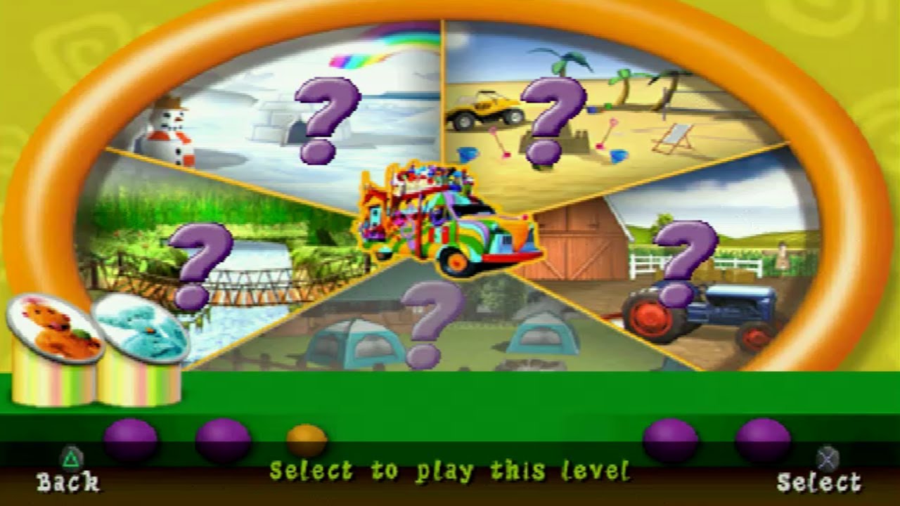 The Hoobs PS1: Re-Enter Levels Quotes - YouTube