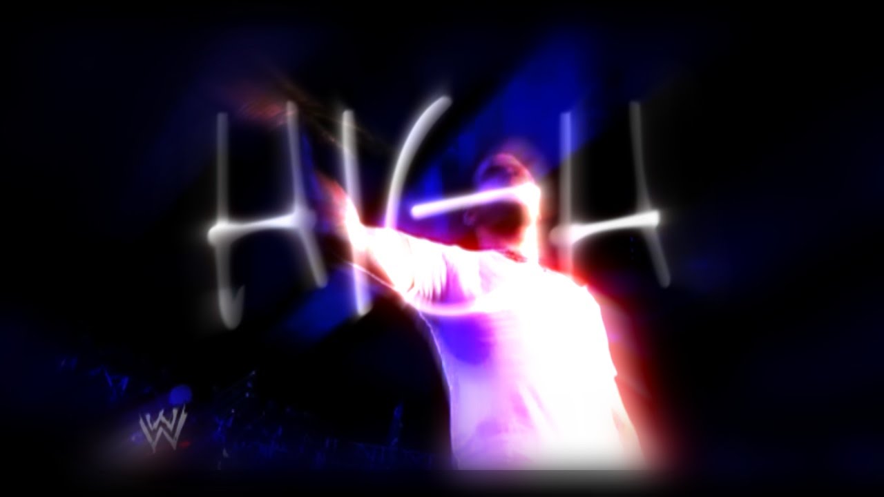Jeff Hardy | High - YouTube