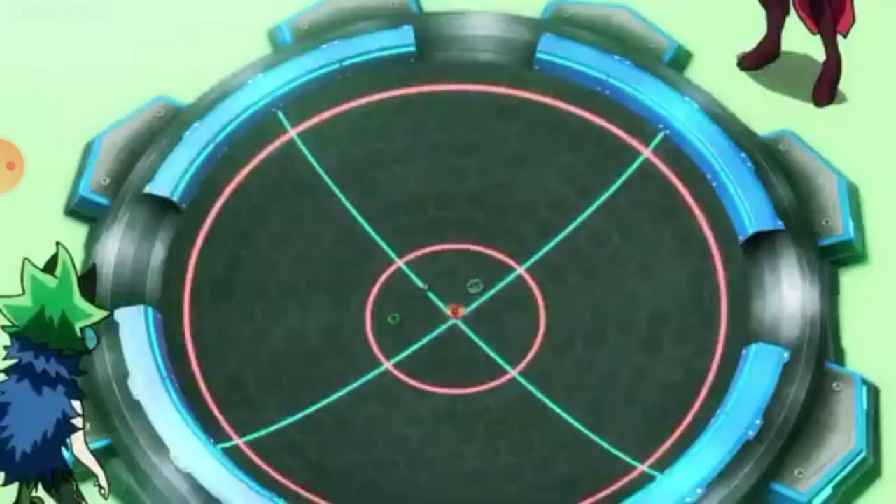 Beyblade burst turbo .phi Vs Kyle - YouTube