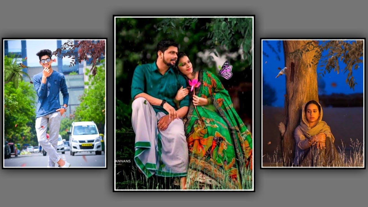 New Viral Facebook Status Video Editing In Vimage App - নতুন ফেসবুক স্ট্যাটাস ভিডিও এডিটিং - YouTube