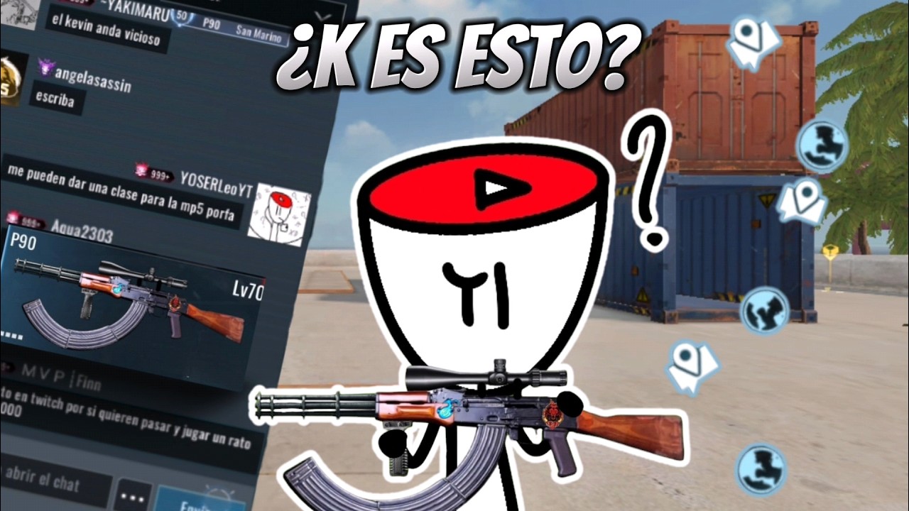 PROBÉ CLASES CREADAS por GENTE RANDOM en EL CHAT de MUNDO en ...