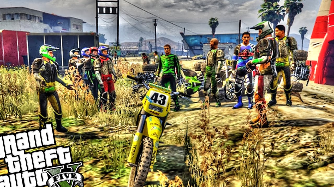 Sandy Shores Recreation Area "Rebuilt" - GTA 5 PC MOD - YouTube