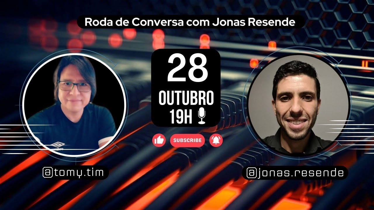 Routing Friends with Jonas Resende 2022 | Episódio 016 - YouTube