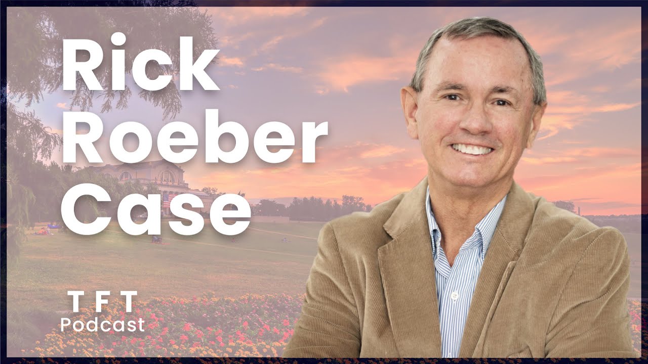 The 4 Children of Rick Roeber - True Crime Podcast Episode - YouTube