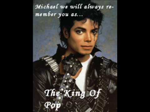 Michael Jackson Goodbye - YouTube