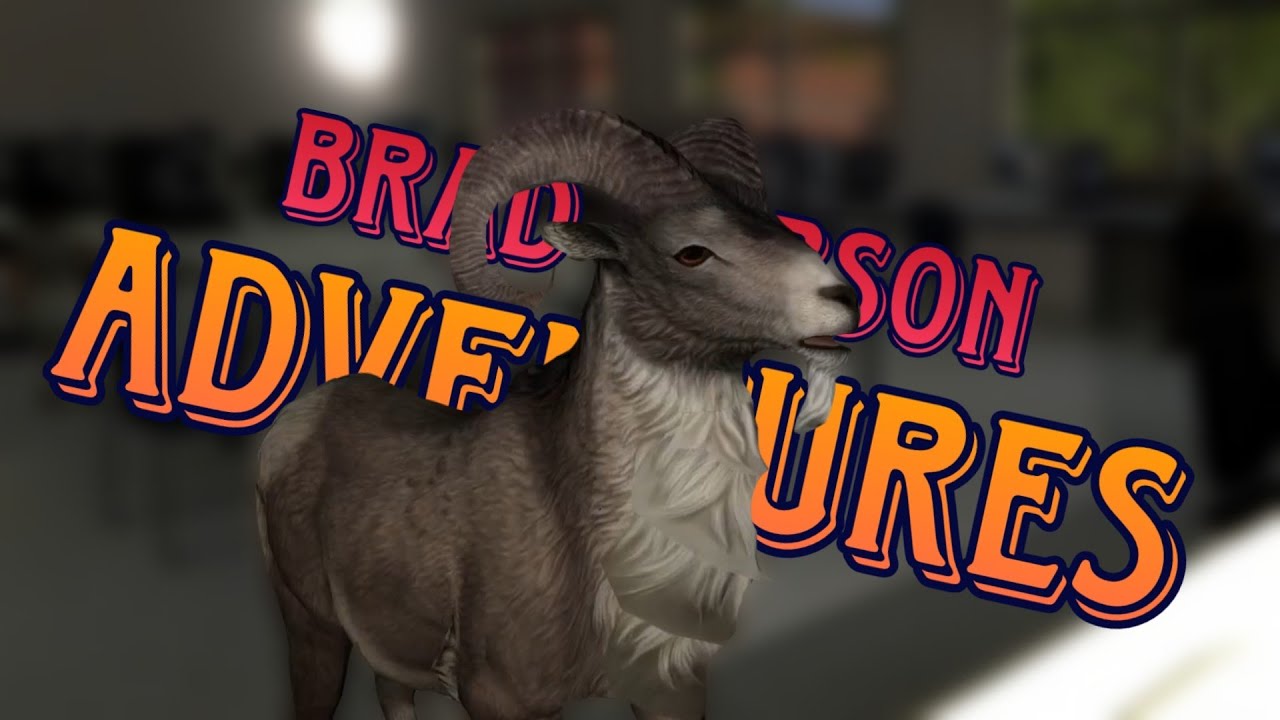 Brad Carson Adventures - Episode 3 (Part 2) - YouTube