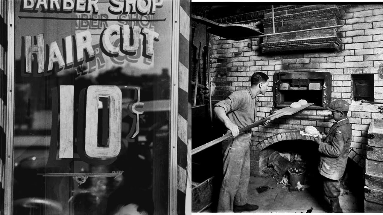 Through the Ages, Rare Historical Old Photos - YouTube