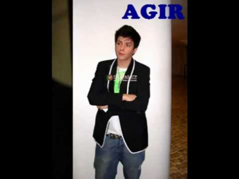 Agir & Mafalda Sachetti - Flor sem tempo - YouTube