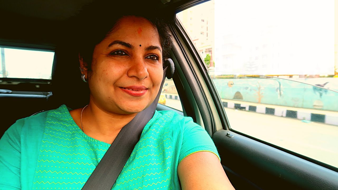 Familyoda semma jolly outing during lockdown | Long drive with family | Padma Vlogs - YouTube