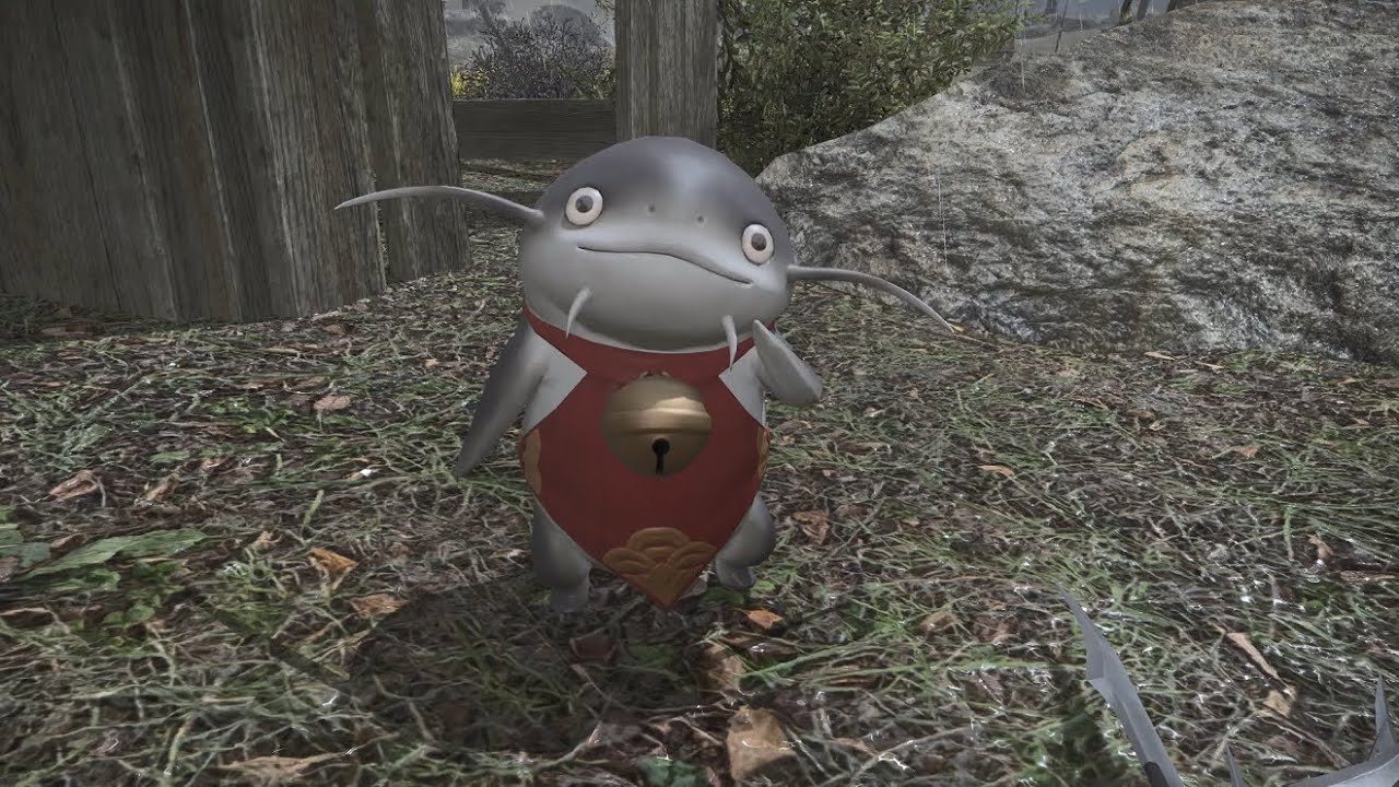 Final Fantasy XIV Gameplay Walkthrough Part 319 (Kurobana and Gyorin ...