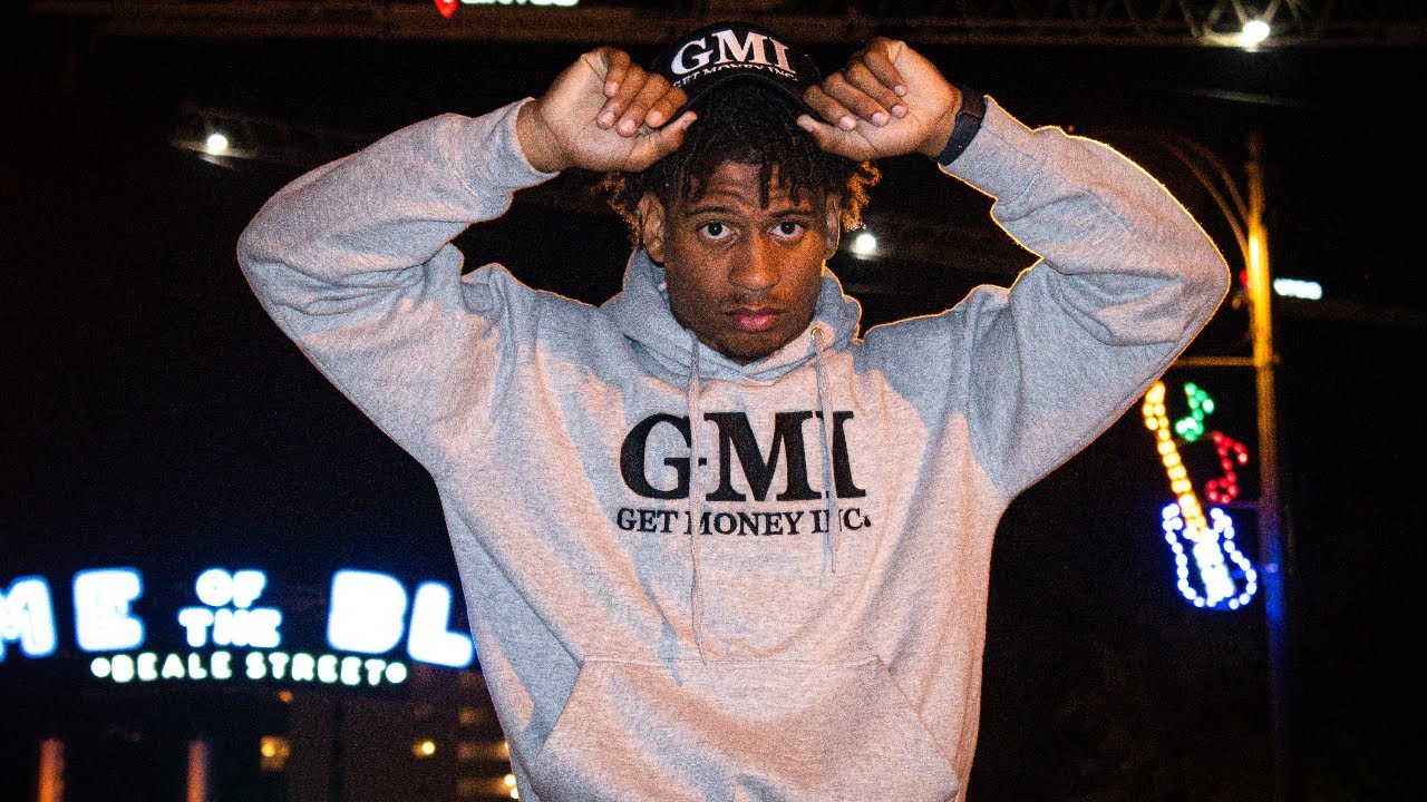 Introducing "Get Money Incorporated" a brand by Memphis Tigers' Greg ...