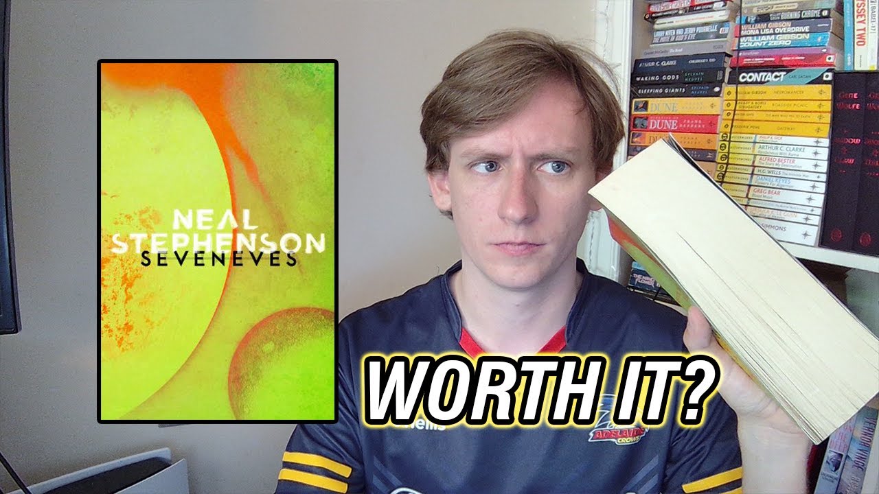 The Longest Sci-Fi Book I've Ever Read - [Recent Reads] - YouTube