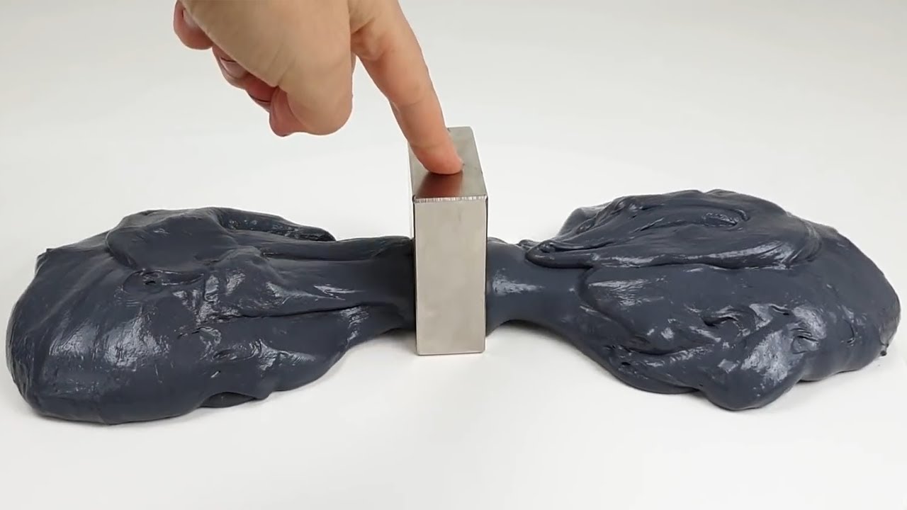 SLIME MAGNETICO - YouTube