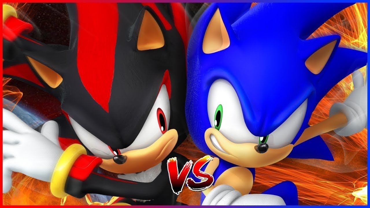 Shadow Beatbox Solo / Shadow The Hedgehog / GMV // AMV - YouTube