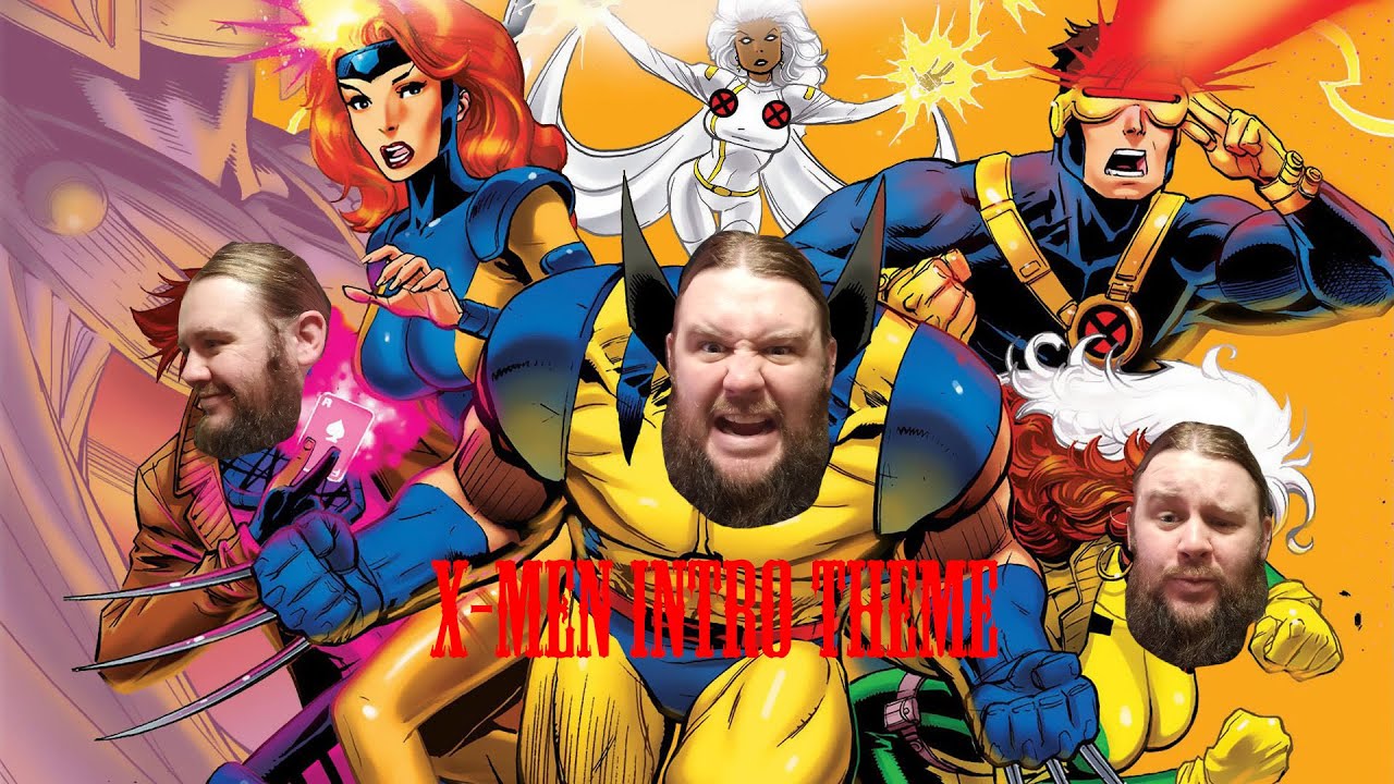 X-men Intro Theme - YouTube