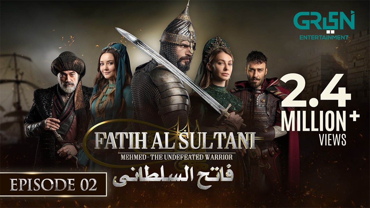 Mehmed - Fatih Al Sultani Episode 02 [ Urdu Dubbed ] 3rd December 2024 ...