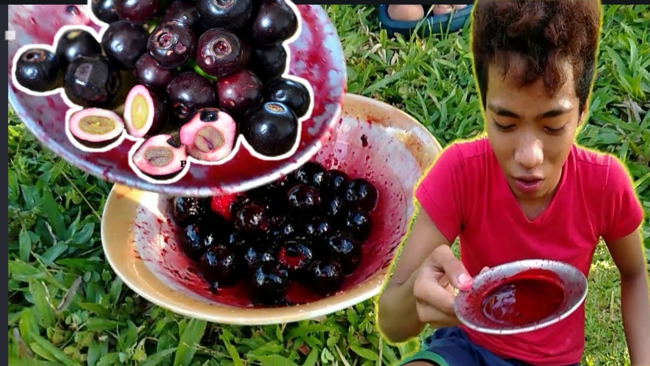 NILAMOG SA ASUKAL AT ASIN | BALIG ANG FRUITS - YouTube